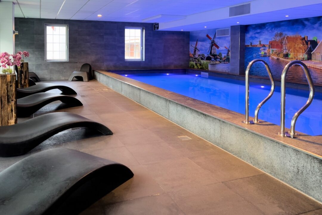 Inntel Hotels Amsterdam Zaandam - das ungewöhnlichste Hotel Europas?