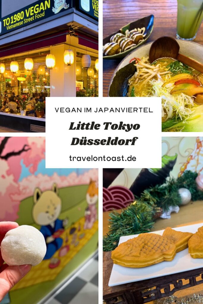 Elegantes Bilder Von Little Tokyo Dsseldorf Fotos