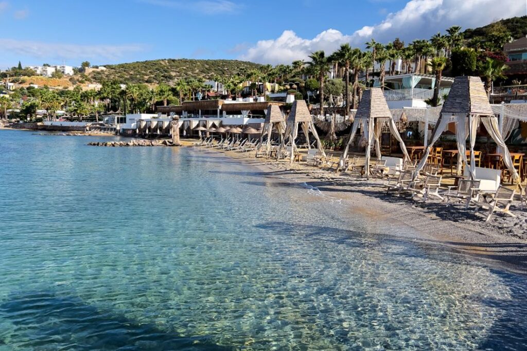TUI Magic Life Bodrum: Strandurlaub mit veganem Essen