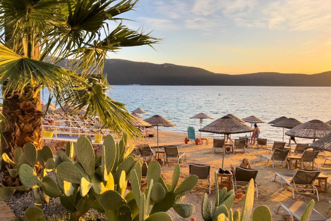 TUI Magic Life Bodrum: Strandurlaub mit veganem Essen
